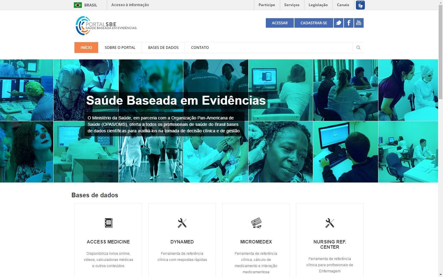 O que aconteceu com o Portal SBE? – Infonormas